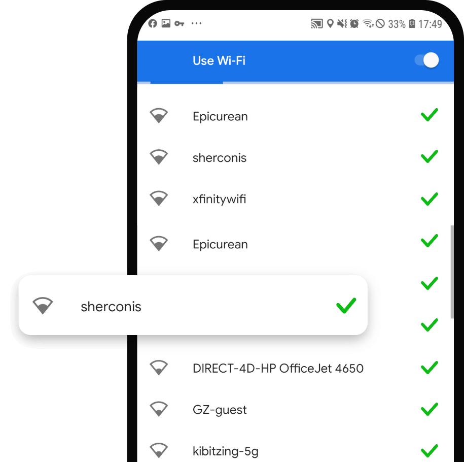 WiFi Monitoring Tool: Get WiFi Logger Data Easily